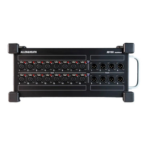 Allen & Heath AH-AB168 Remote Audio Rack/Portable Stage Box
