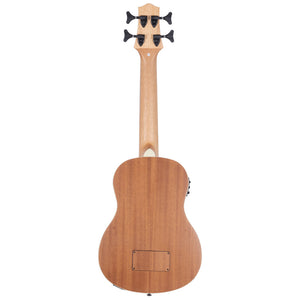 Babilon 30' Ukulele Bass Matte Natural Wood