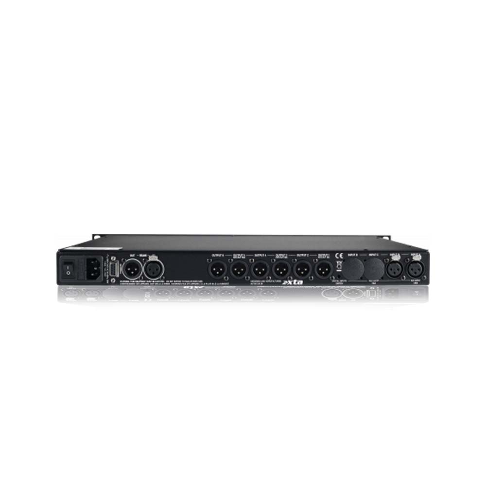 DAS Audio DSP-2060A Digital Signal Processor