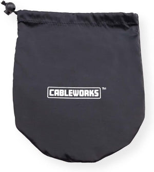 Gator Cable Works 10 Foot Strt to Strt Instrument Cable GCWC-INS-10