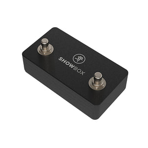 Mackie ShowBox Two-Button Footswitch
