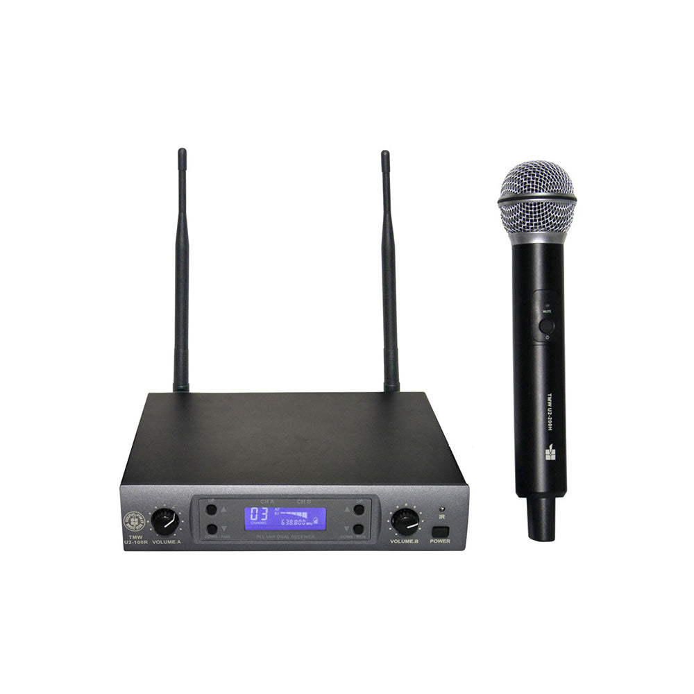 Topp Pro Wireless System TMW U2.200M