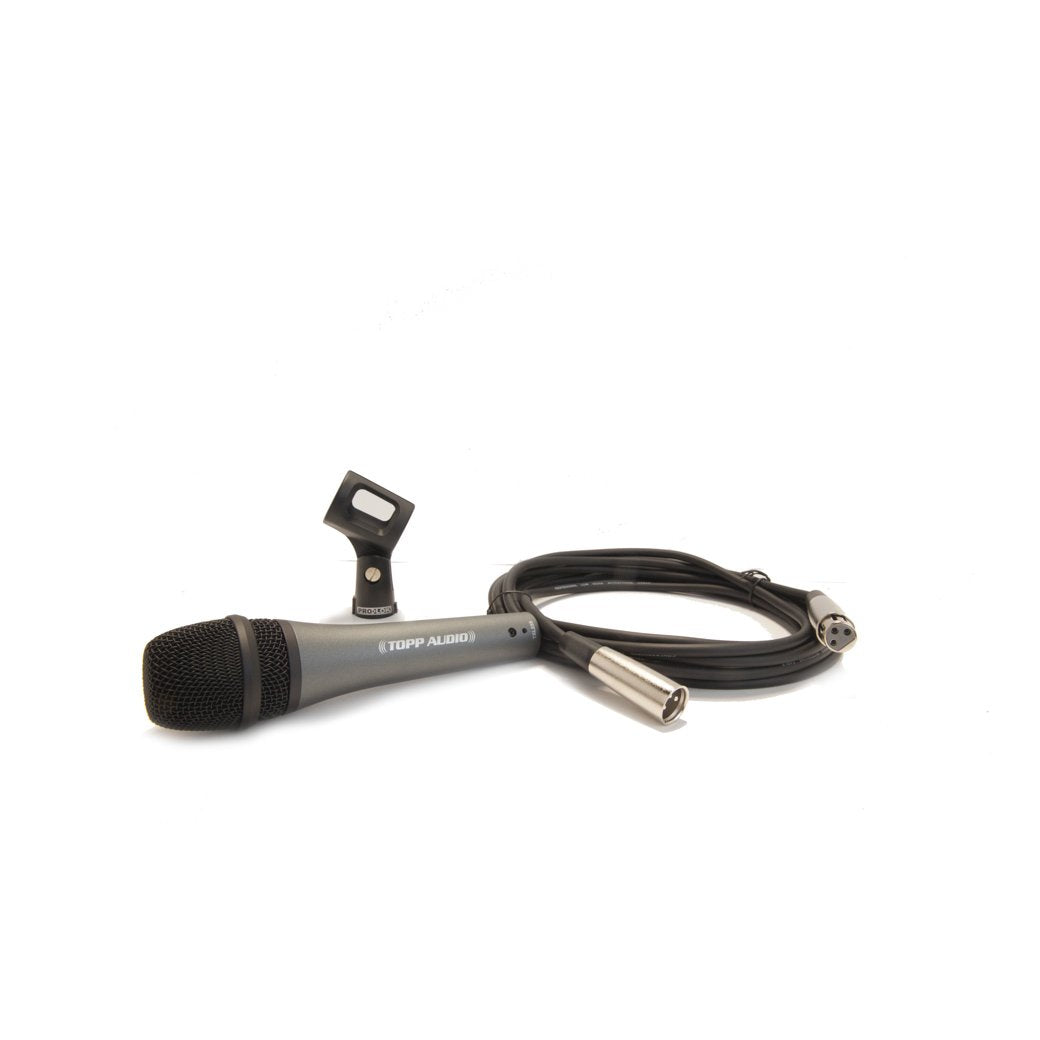 Topp Pro TXL235 Voice Microphone